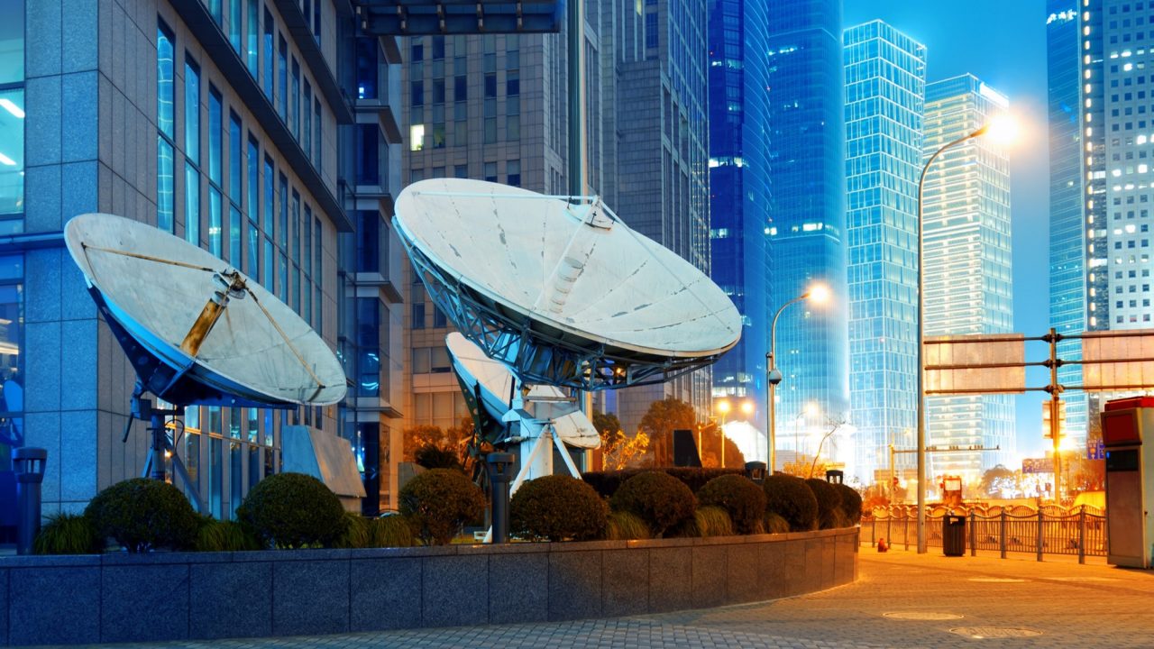 Advanced Techniques for Recovery of Satellite Interference - Satcoms ...