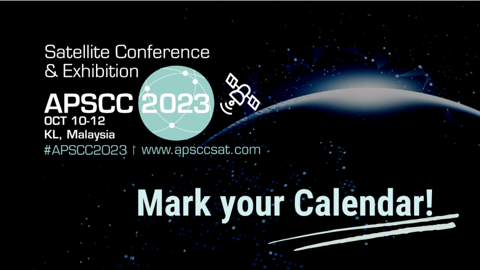 APSCC 2023 Satellite Conference and Exhibition - Satcoms Innovation Group