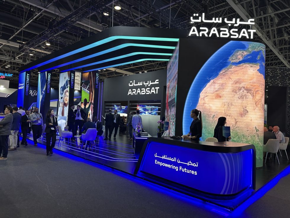Arabsat Launches New Playout Services Powered by Grass Valley AMPP, Ushering in a New Era of ...